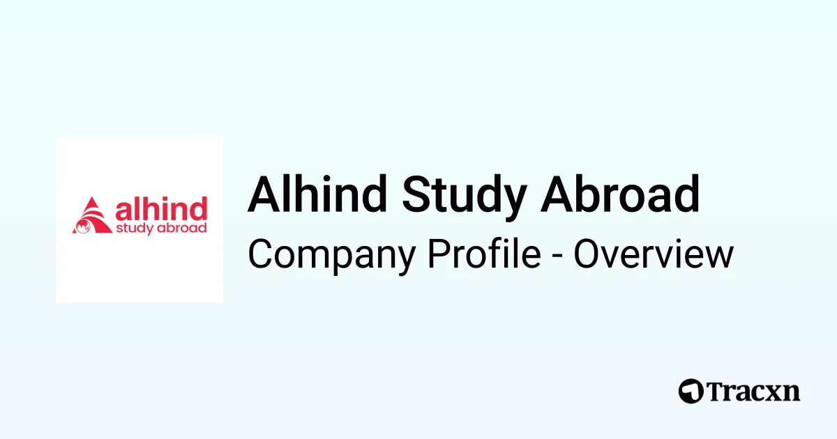 Alhind Study Abroad - 2025 Company Profile - Tracxn