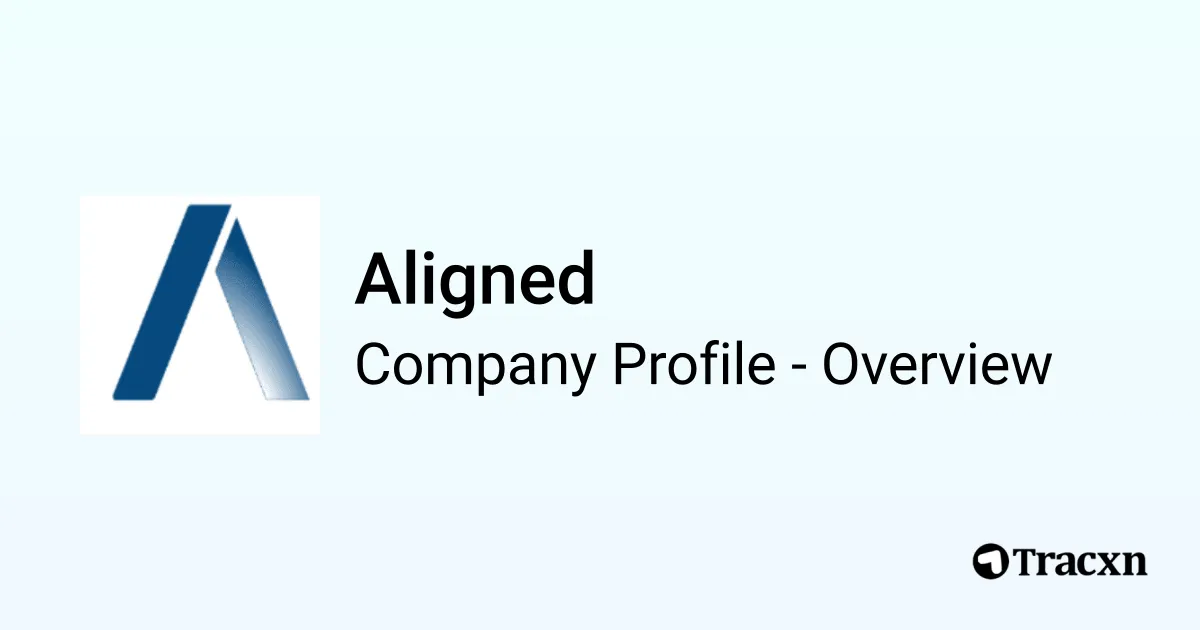 Aligned - 2025 Company Profile, Team, Funding & Competitors - Tracxn