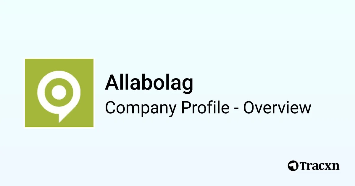 Allabolag - 2026 Company Profile, Team, Funding, Competitors ...