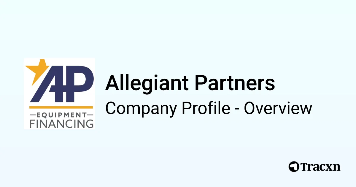 Allegiant Partners - 2026 Company Profile, Team, Funding & Competitors ...