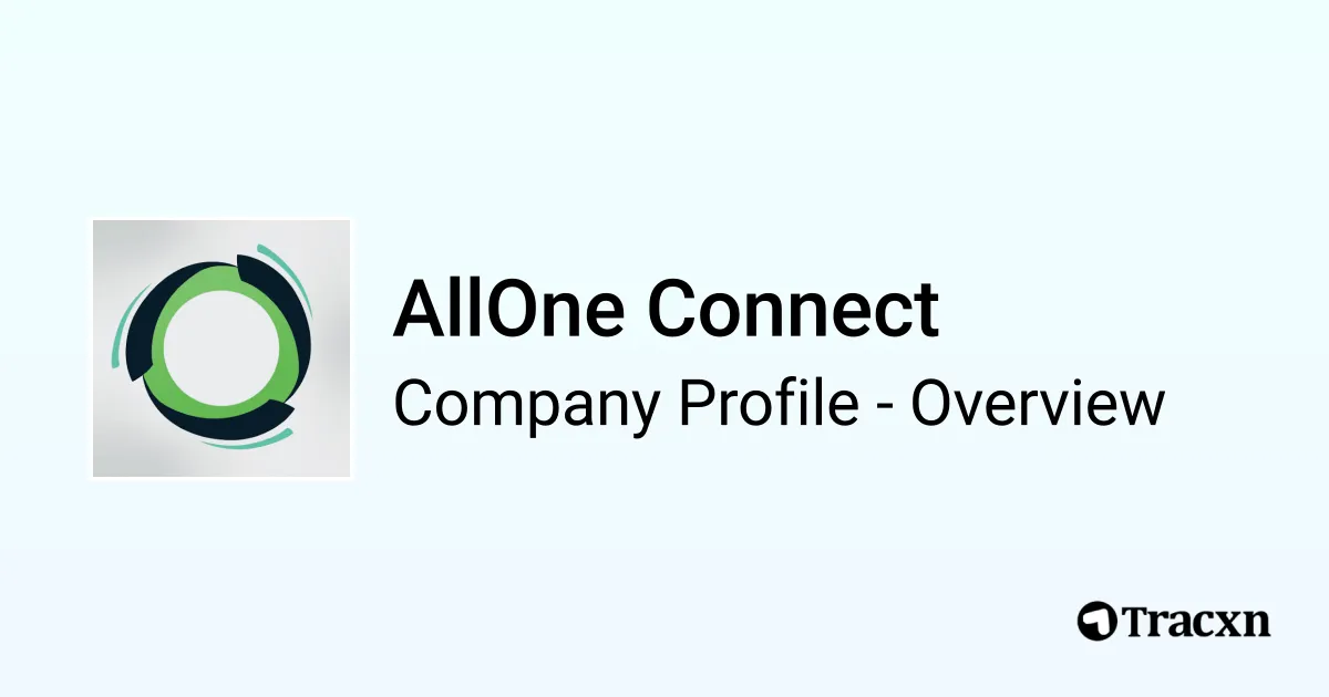 AllOne Connect - 2025 Company Profile & Competitors - Tracxn