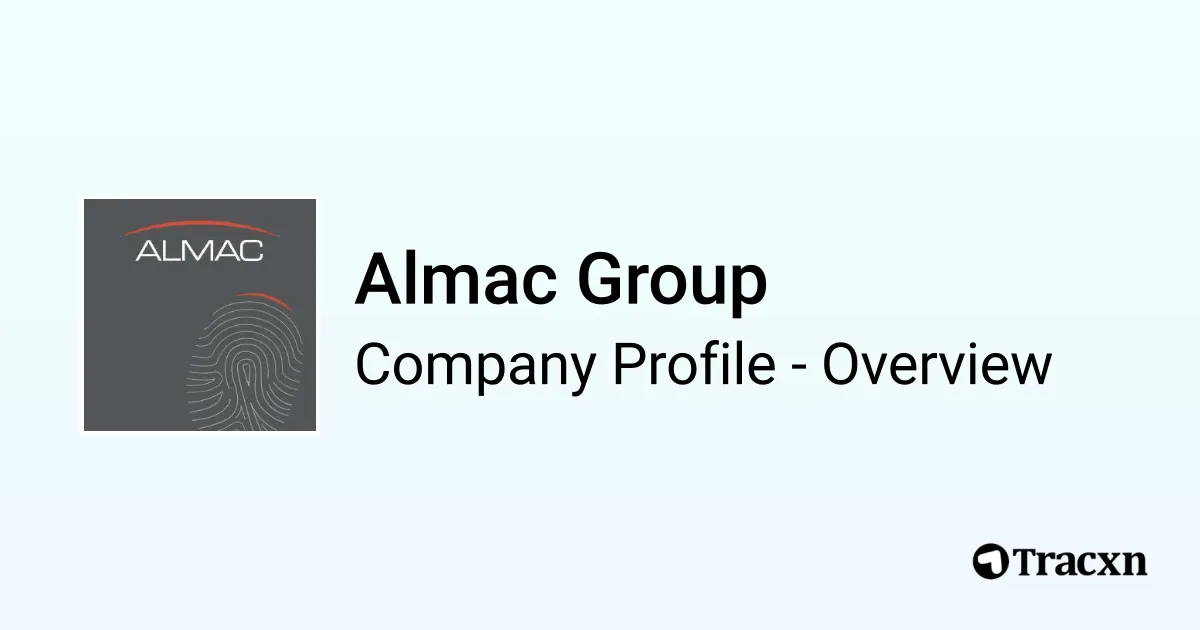 Almac Group - 2026 Company Profile, Team, Funding, Competitors ...