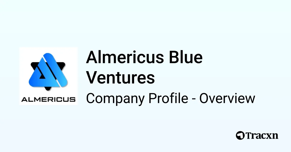 Almericus Blue Ventures - 2026 Company Profile, Team, Competitors ...