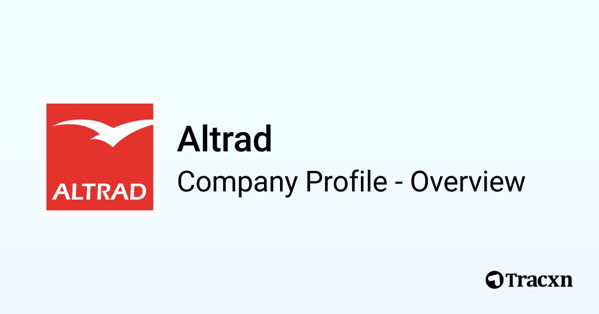 Altrad - 2025 Company Profile, Team, Funding, Competitors & Financials ...