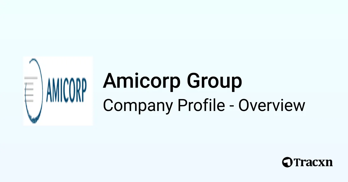 Amicorp Group - 2025 Company Profile, Team & Funding - Tracxn