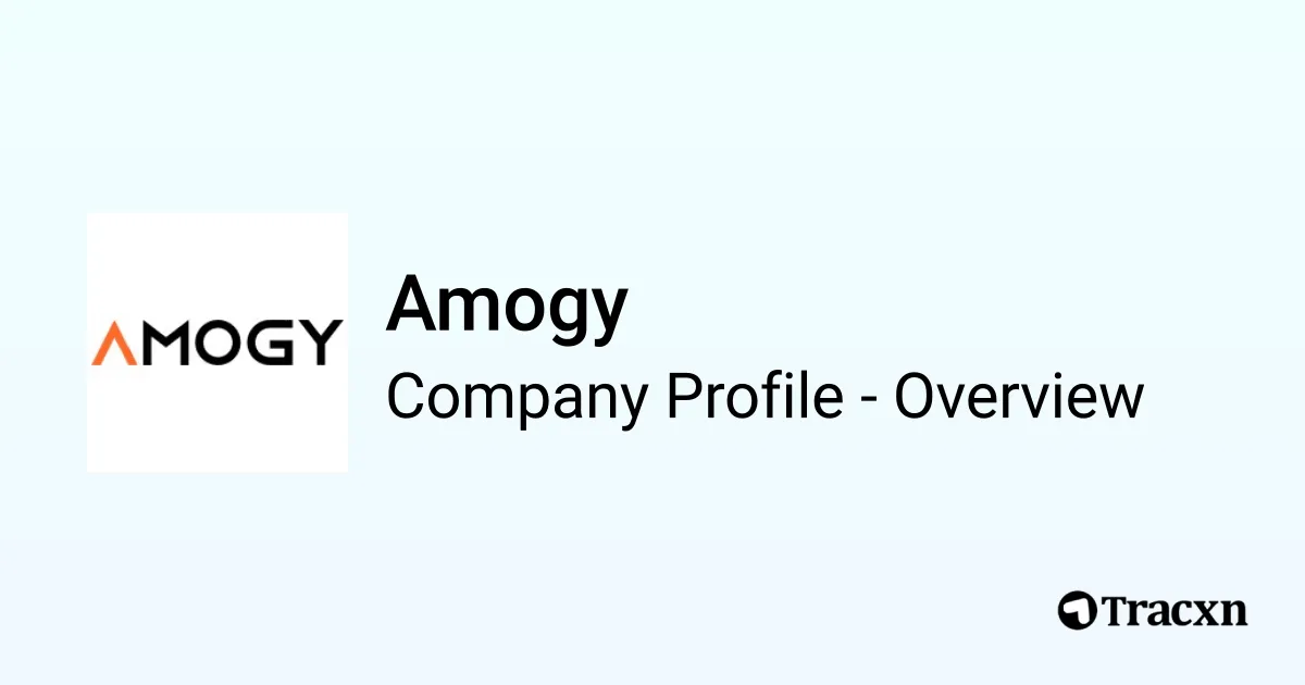 Amogy - 2025 Company Profile, Team, Funding & Competitors - Tracxn
