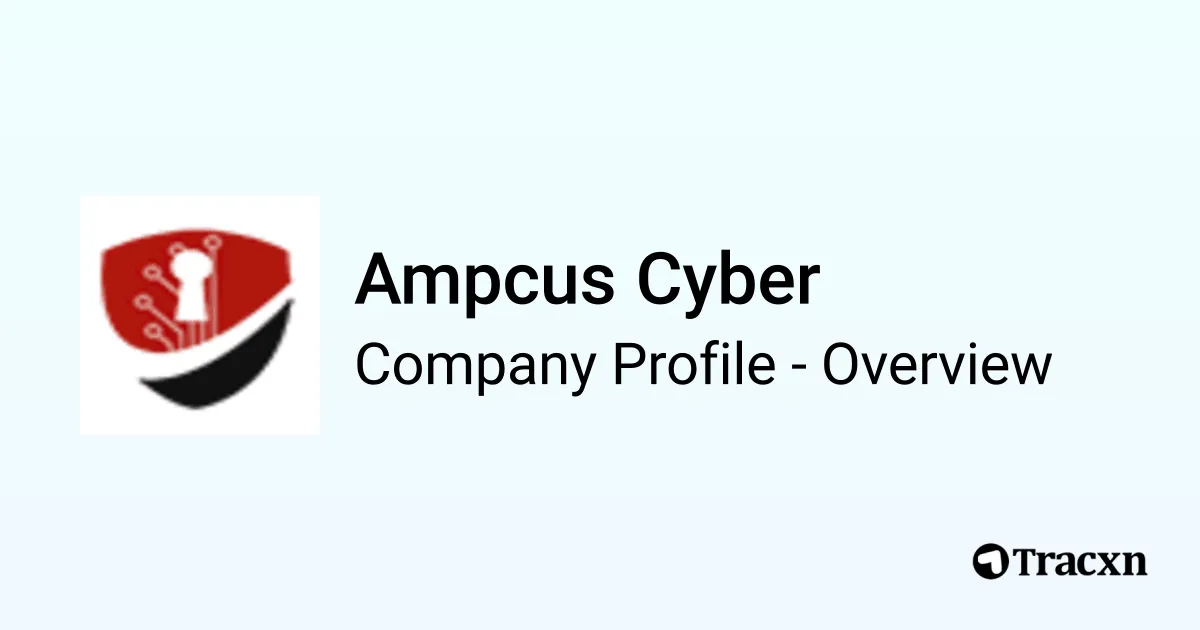 Ampcus Cyber - 2025 Company Profile & Competitors - Tracxn