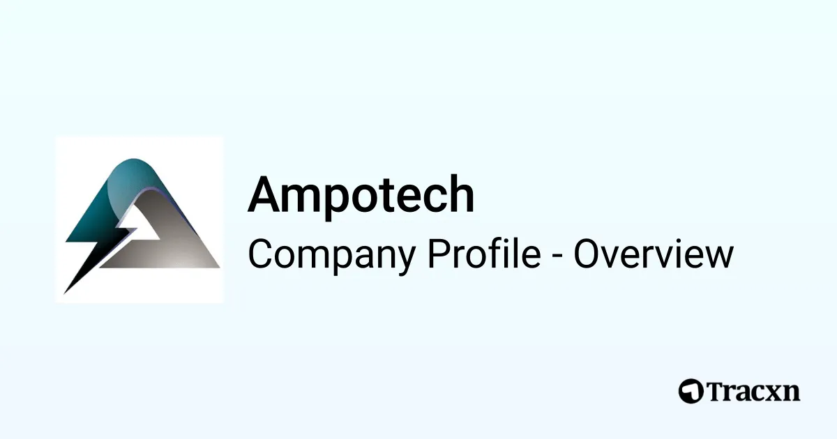 Ampotech - 2025 Company Profile, Team, Funding, Competitors ...