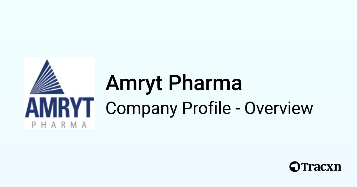 Amryt Pharma - 2025 Company Profile, Team, Funding, Competitors ...