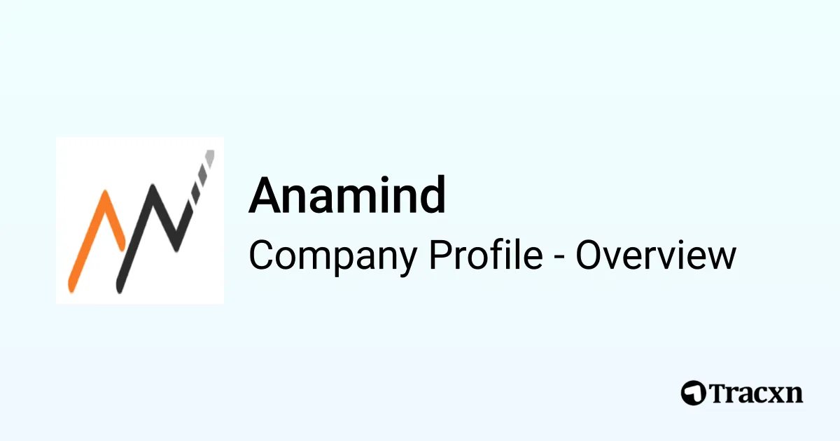 Anamind - 2026 Company Profile, Team, Funding, Competitors & Financials ...