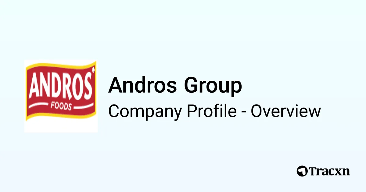 Andros Group - 2025 Company Profile & Competitors - Tracxn