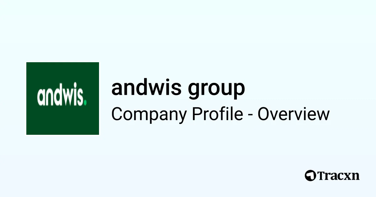 andwis group - 2026 Company Profile & Competitors - Tracxn