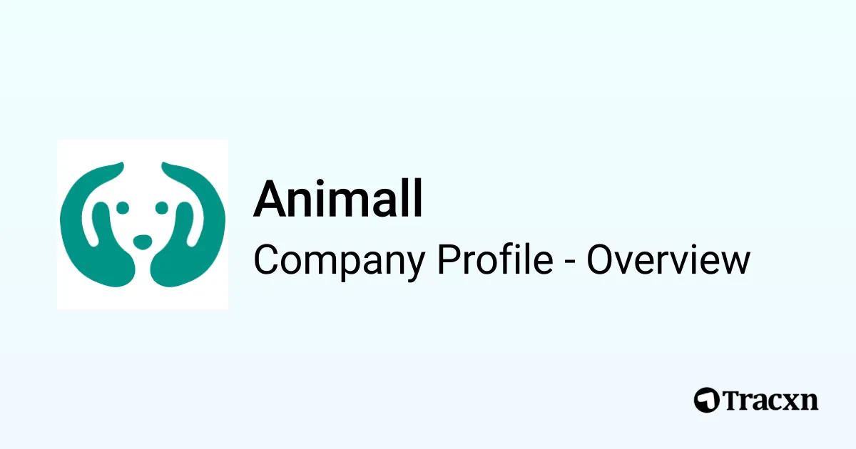Animall - 2026 Company Profile, Team, Funding, Competitors & Financials ...