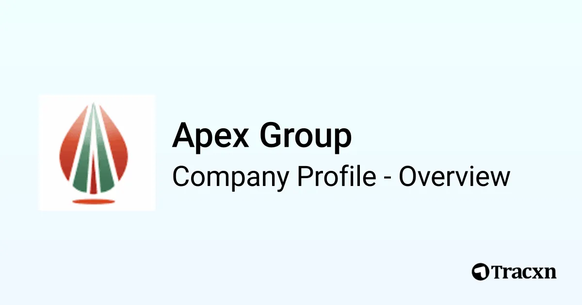 Apex Group - 2026 Company Profile & Competitors - Tracxn