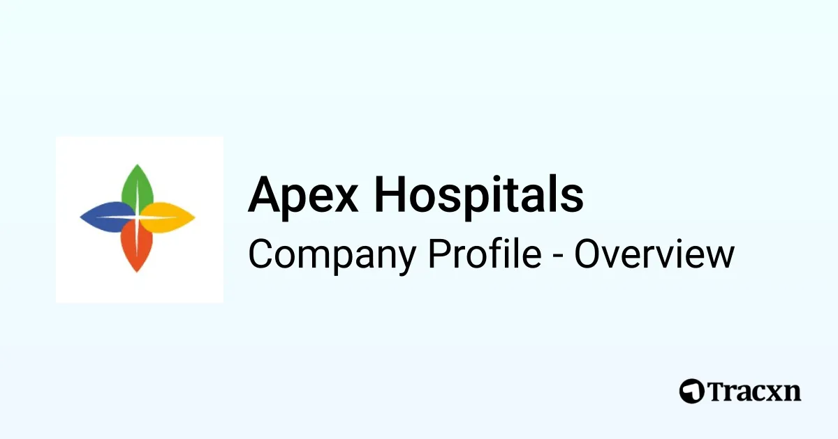 Apex Hospitals - 2026 Company Profile, Team, Funding, Competitors ...