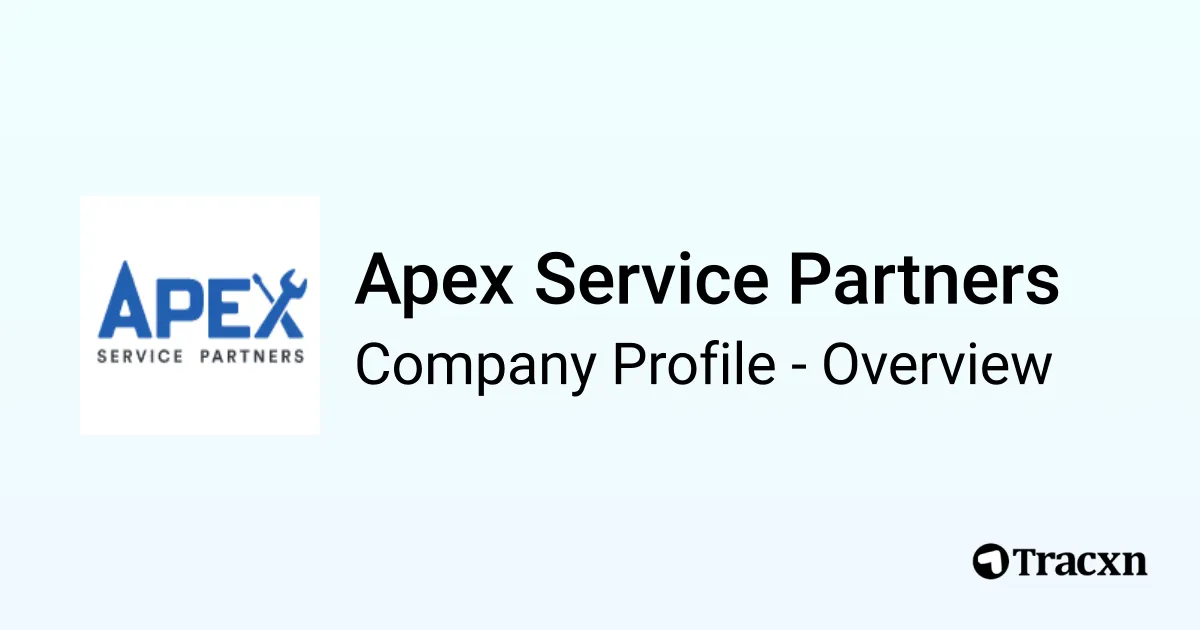 Apex Service Partners - 2025 Company Profile, Team, Funding ...