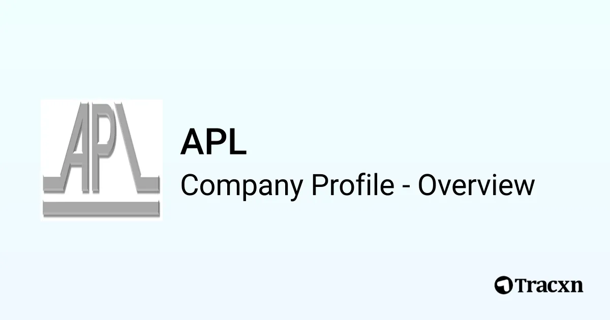 APL - 2025 Company Profile & Competitors - Tracxn