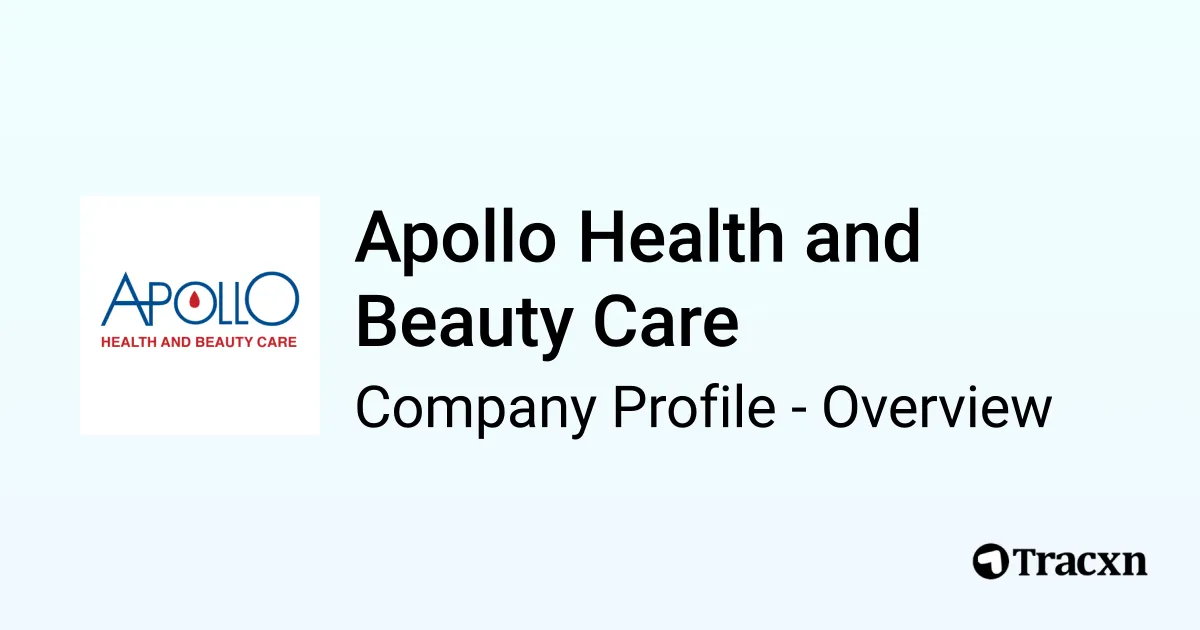 Apollo Health and Beauty Care - 2026 Company Profile, Team ...