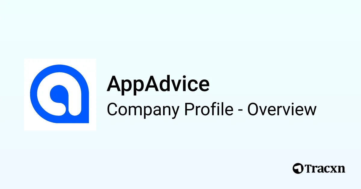 AppAdvice - 2026 Company Profile, Team, Funding, Competitors ...