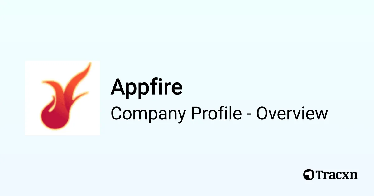 Appfire - 2026 Company Profile, Team, Funding & Competitors - Tracxn