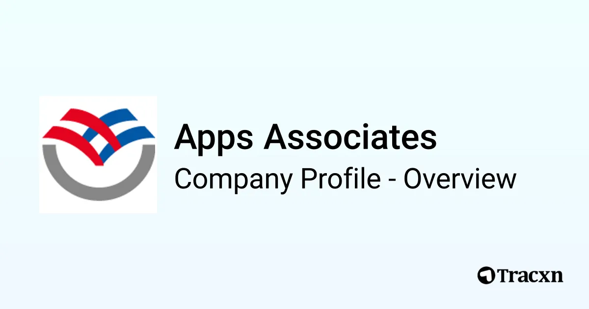 Apps Associates - 2025 Company Profile, Team, Funding & Competitors ...