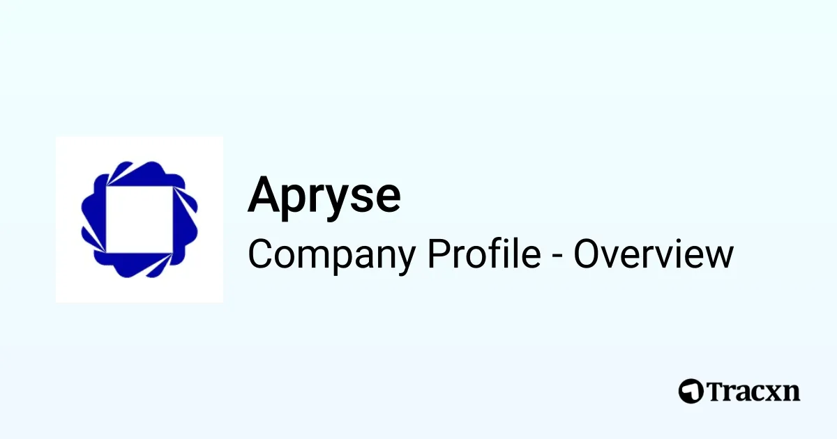 Apryse - 2026 Company Profile, Funding & Competitors - Tracxn