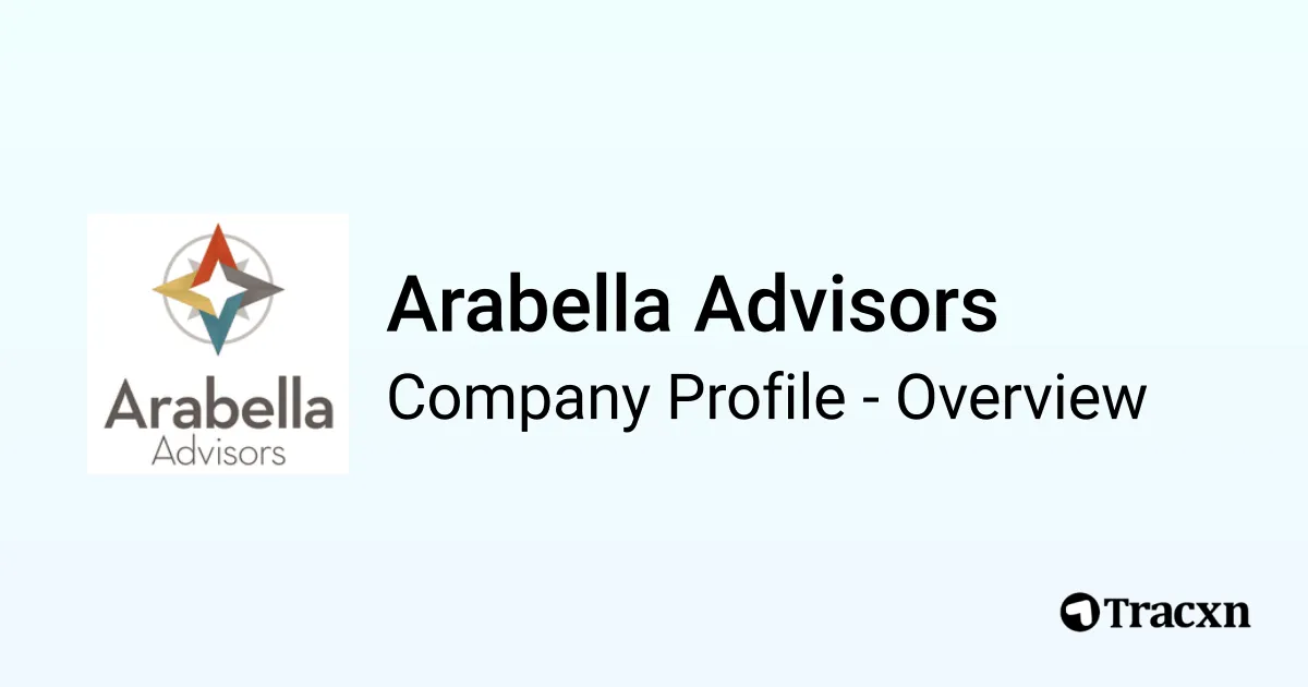 Arabella Advisors - 2025 Company Profile, Team & Funding - Tracxn