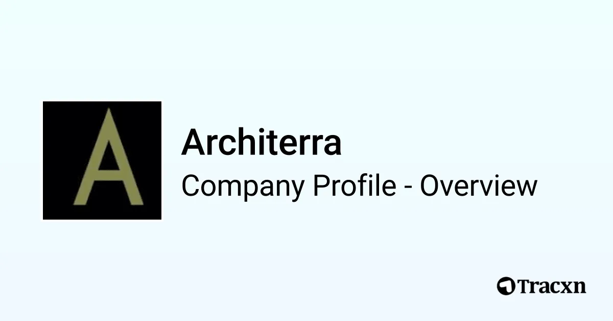 Architerra - 2025 Company Profile, Team & Competitors - Tracxn