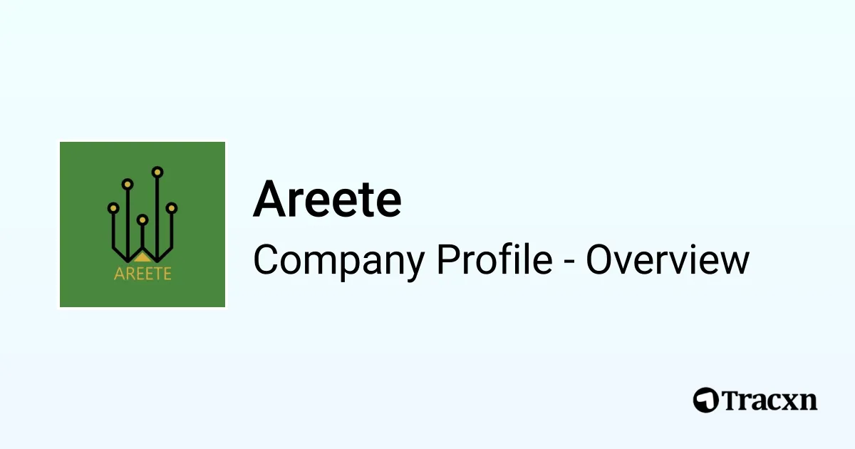 Areete - 2025 Company Profile, Team, Funding, Competitors & Financials ...