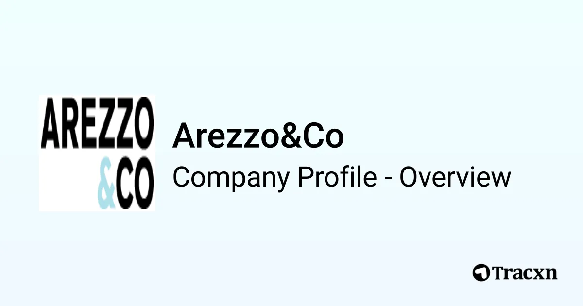 Arezzo&Co - 2025 Company Profile, Team & Competitors - Tracxn