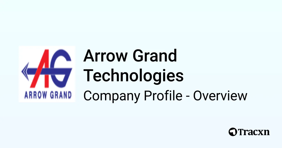 Arrow Grand Technologies - 2025 Company Profile, Team & Competitors ...