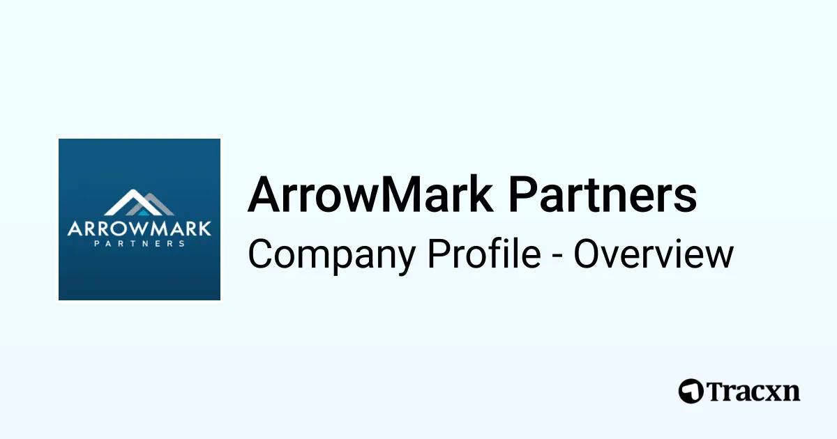 ArrowMark Partners - 2025 Company Profile, Team, Funding & Competitors ...