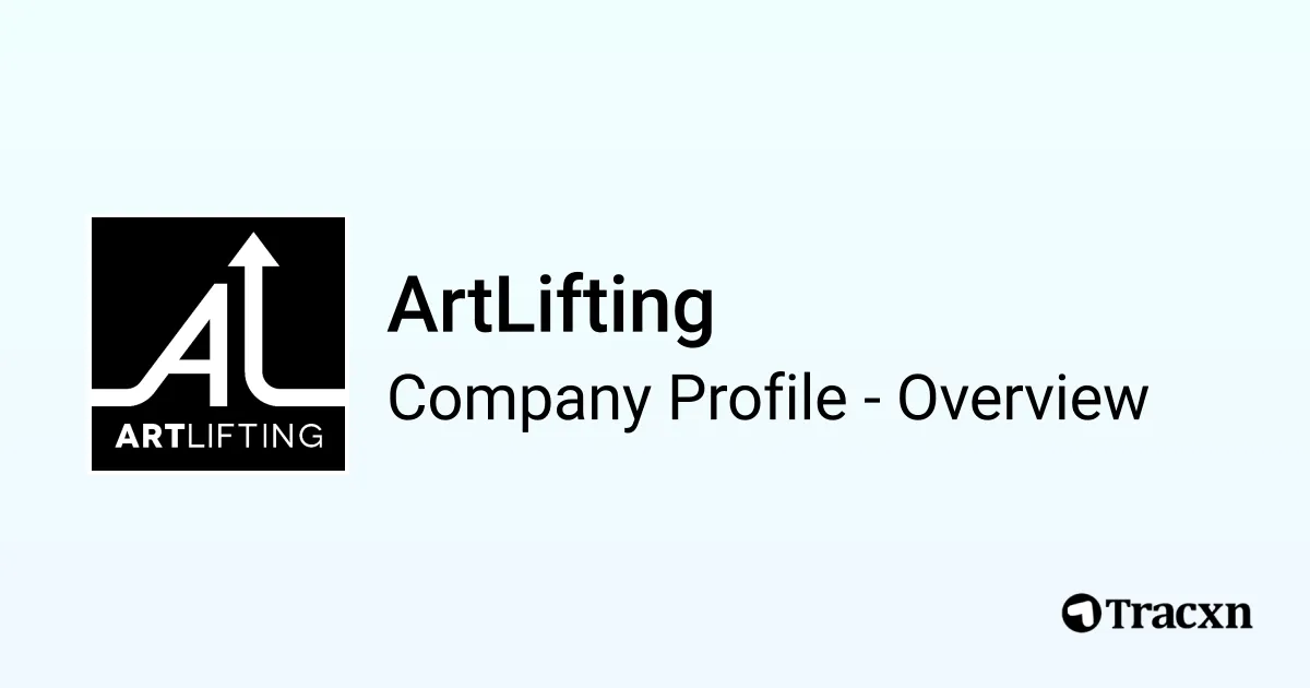ArtLifting - 2025 Company Profile, Team, Funding & Competitors - Tracxn