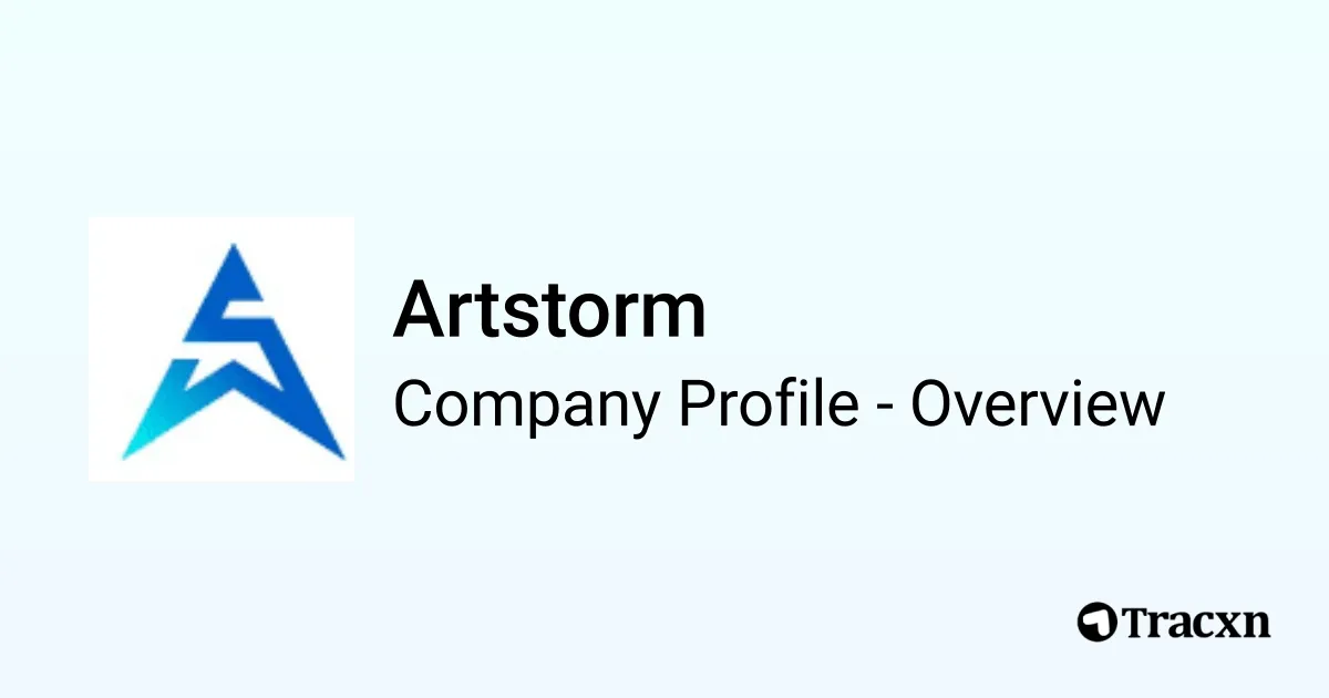 Artstorm - 2025 Company Profile, Team & Competitors - Tracxn