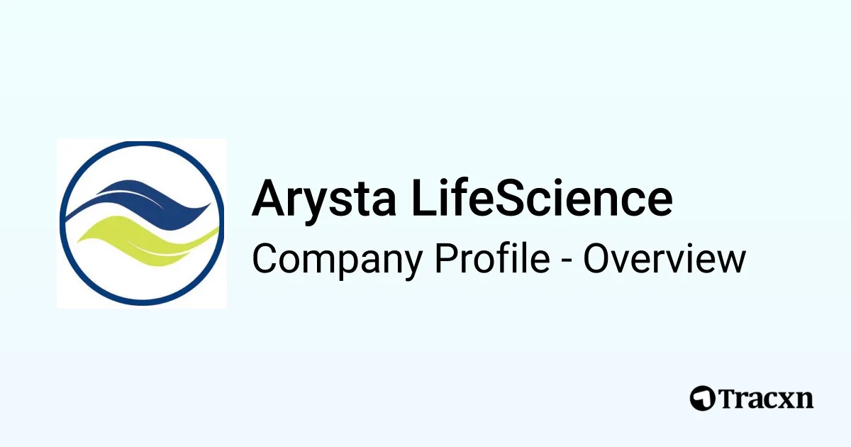 Arysta LifeScience - 2026 Company Profile, Team, Funding & Competitors ...