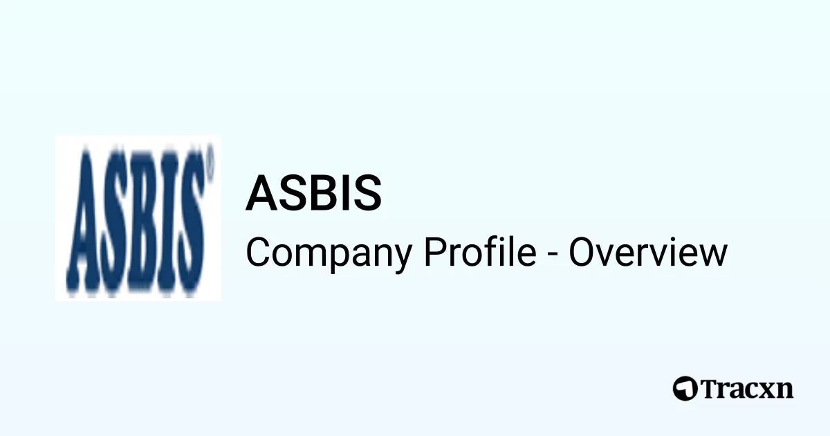 ASBIS - 2026 Company Profile, Team, Funding & Competitors - Tracxn