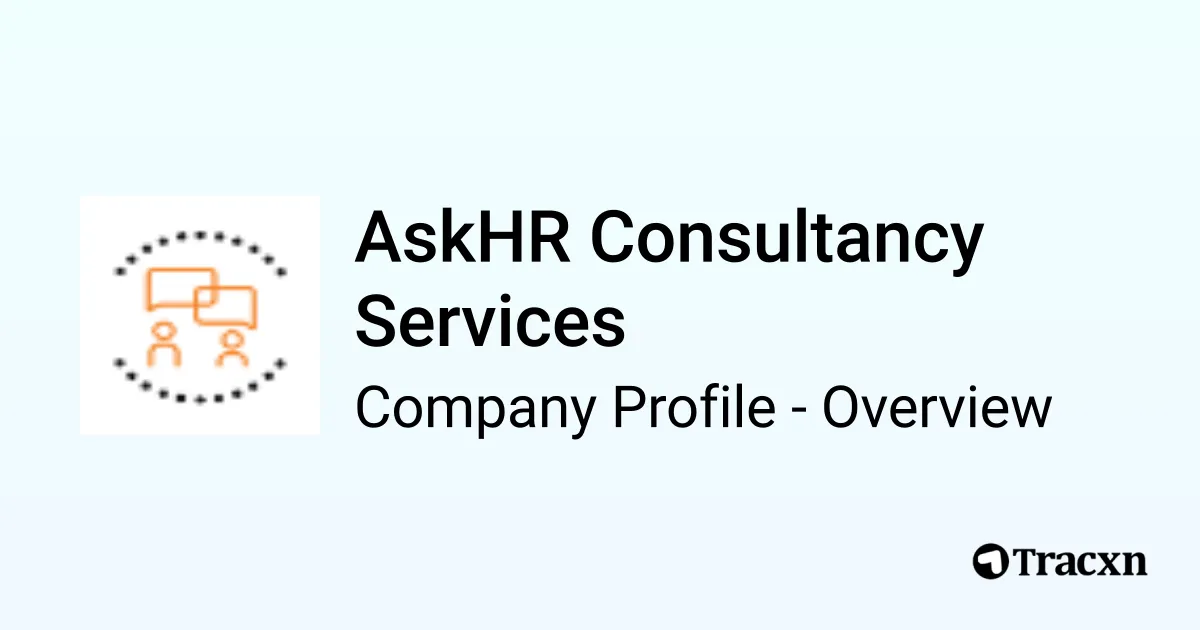 AskHR Consultancy Services - 2025 Company Profile, Team & Competitors ...