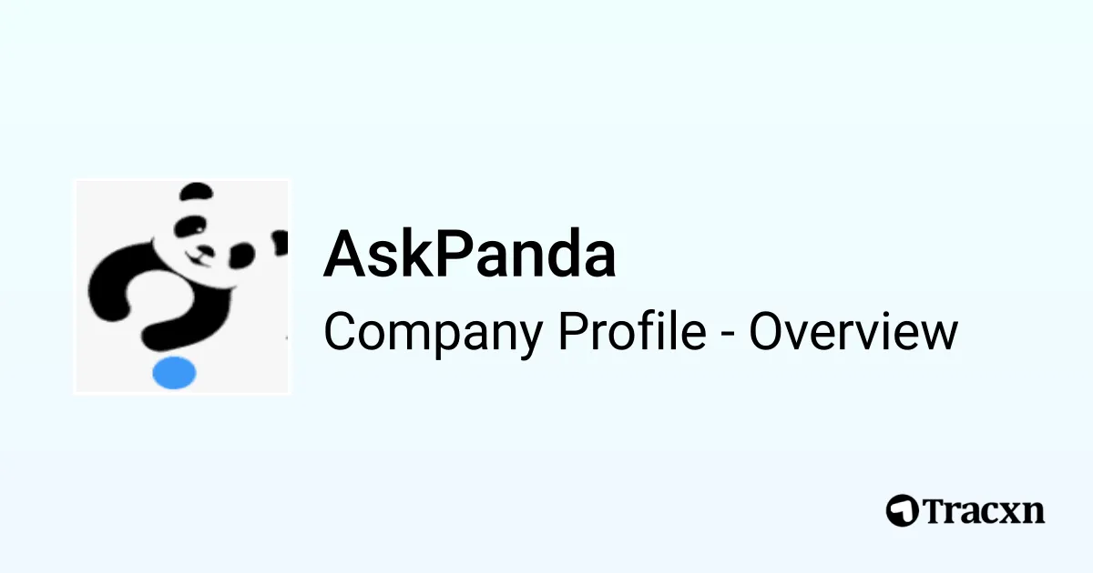 AskPanda - 2025 Company Profile & Competitors - Tracxn