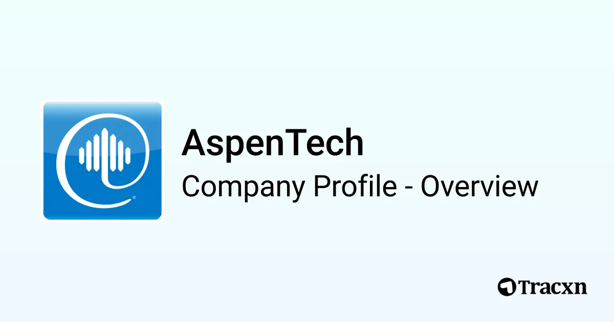AspenTech - 2025 Company Profile, Funding, Competitors & Financials ...