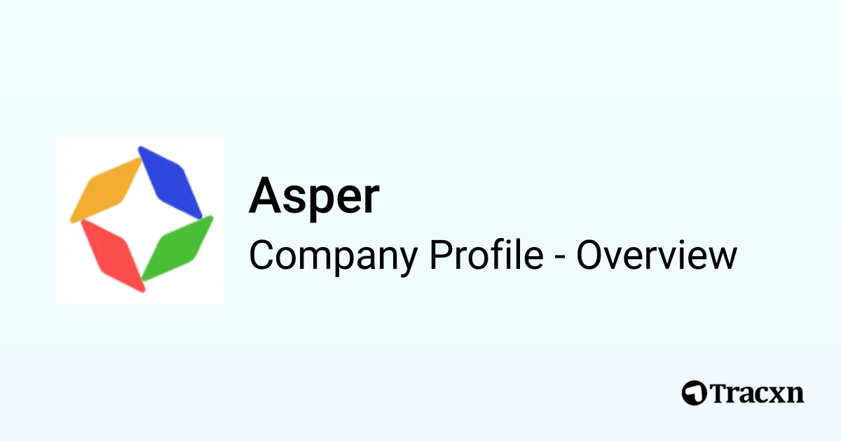 Asper - 2026 Company Profile, Team, Funding, Competitors & Financials ...