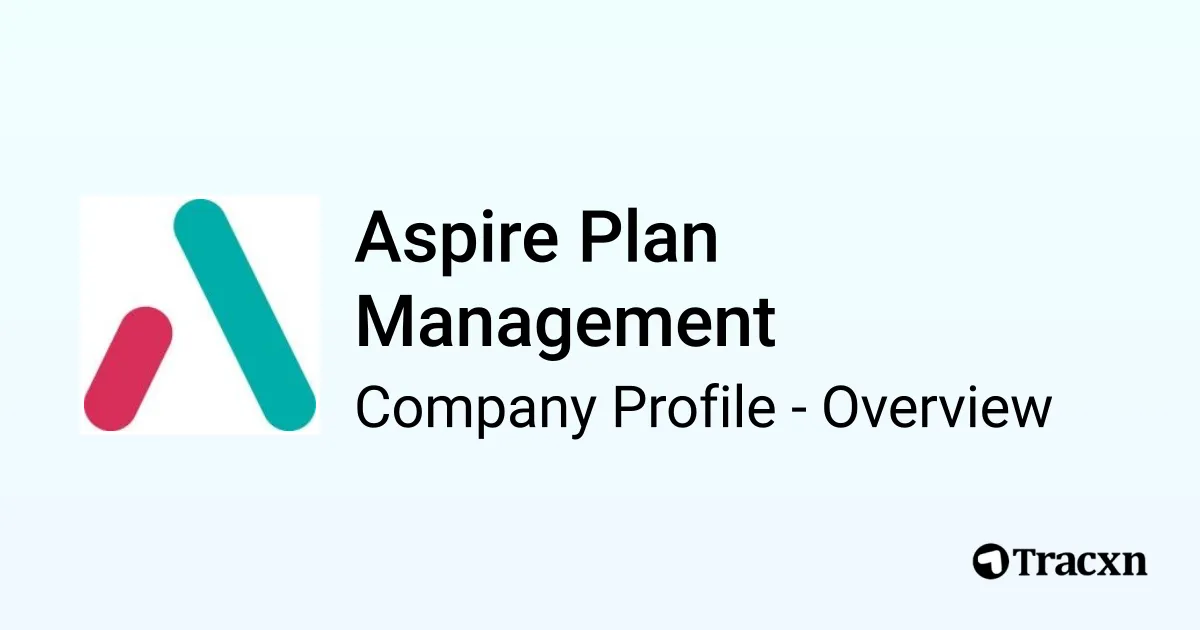 Aspire Plan Management - 2025 Company Profile & Competitors - Tracxn