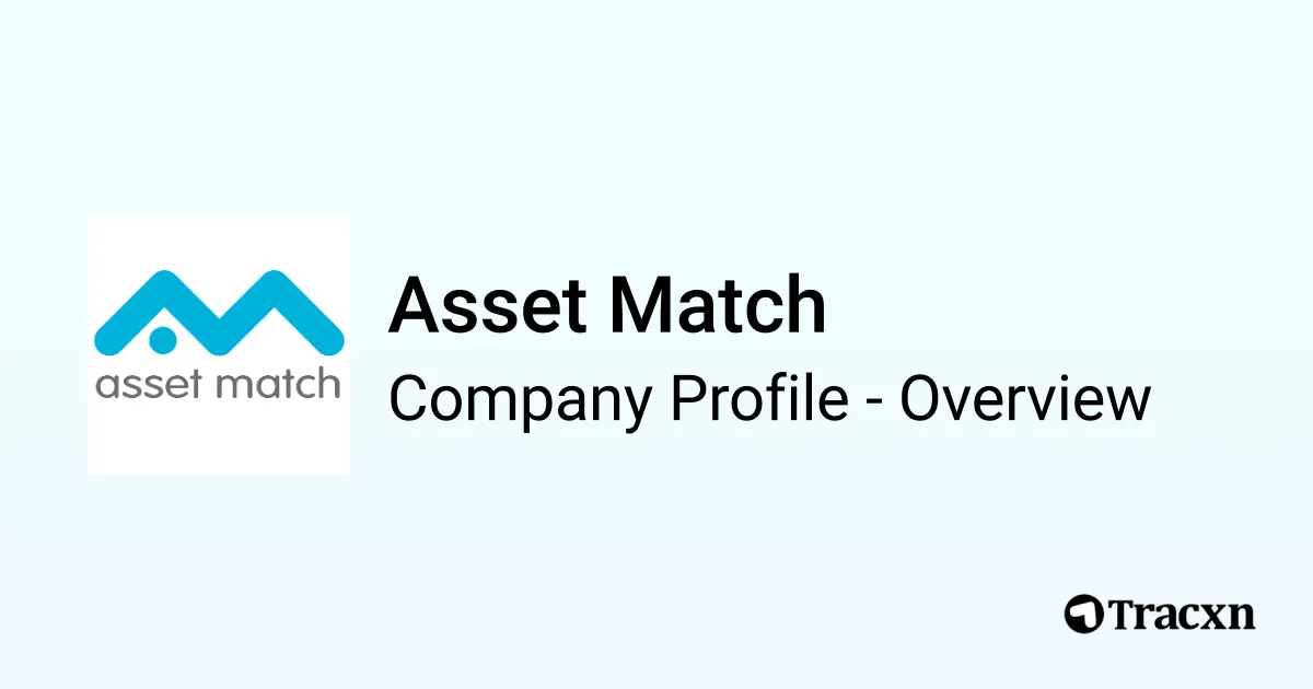 Asset Match - 2025 Company Profile, Team, Funding, Competitors ...