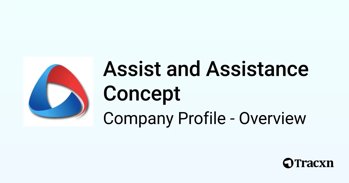 Assist and Assistance Concept - 2025 Company Profile & Competitors - Tracxn