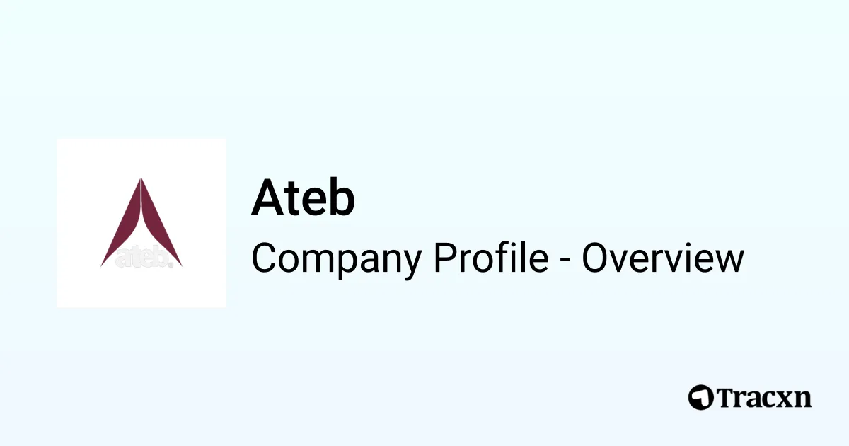 Ateb - 2026 Company Profile & Competitors - Tracxn