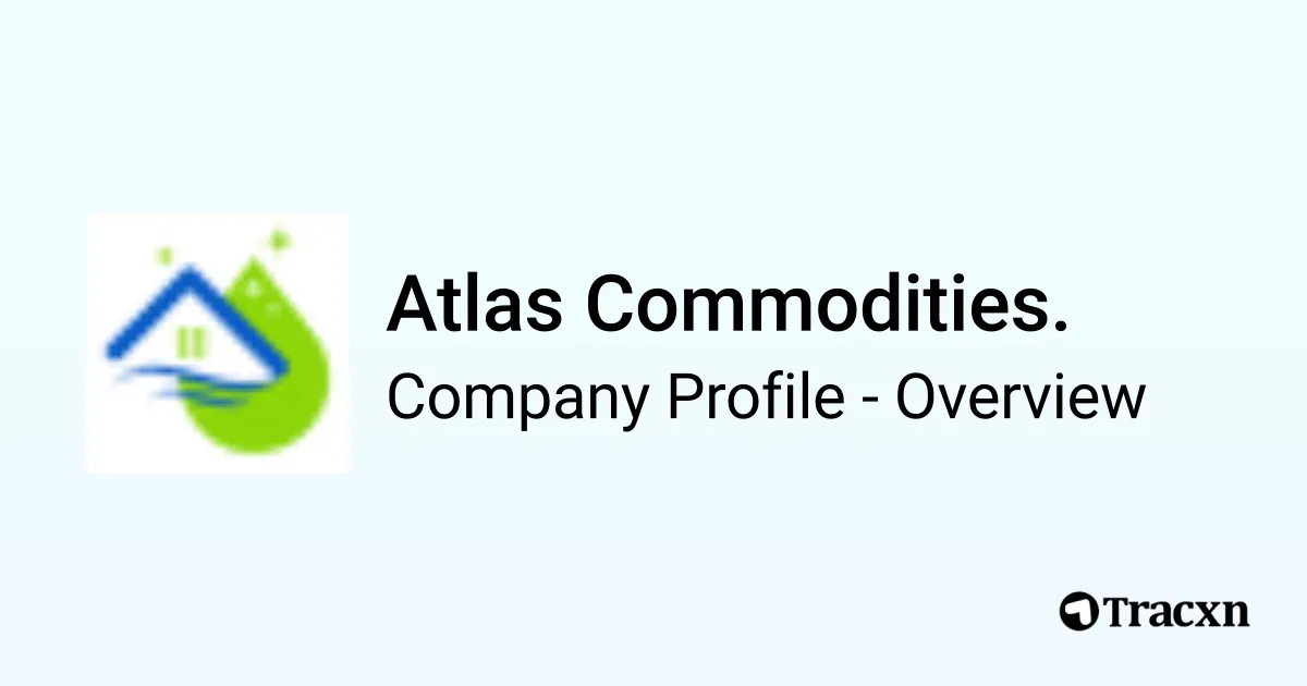 Atlas Commodities. - 2026 Company Profile, Team, Competitors ...