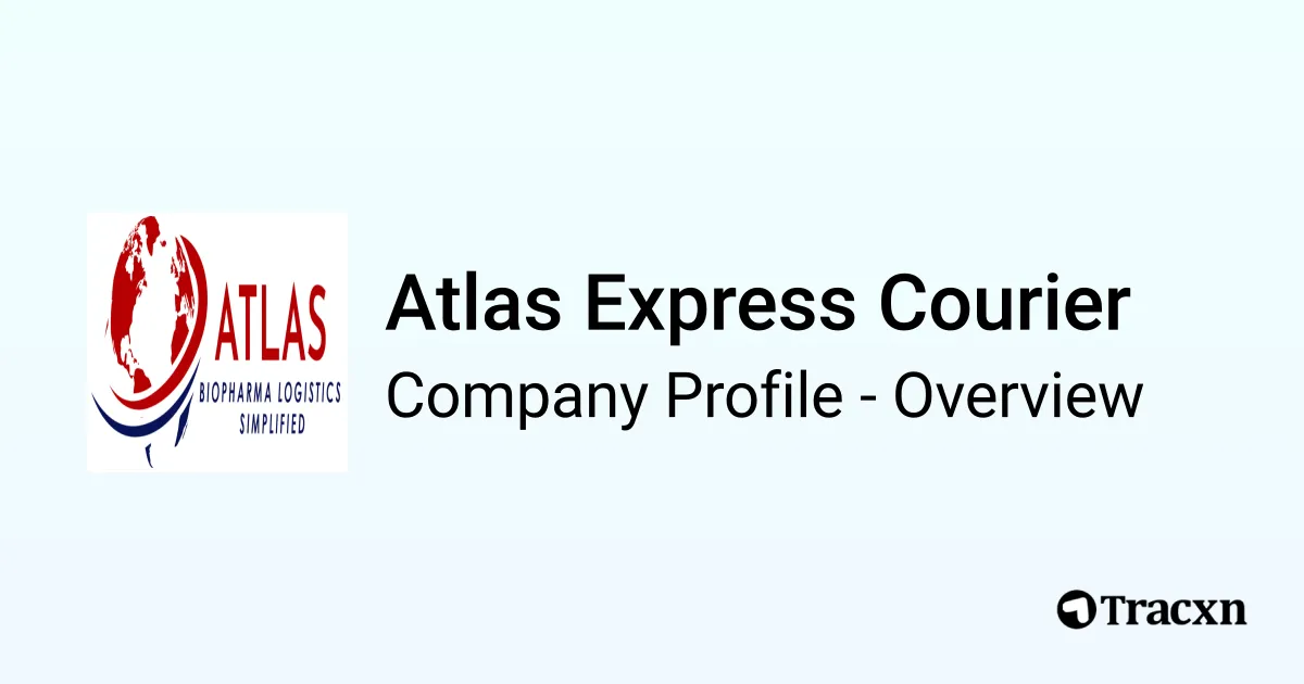 Atlas Express Courier - 2025 Company Profile & Competitors - Tracxn