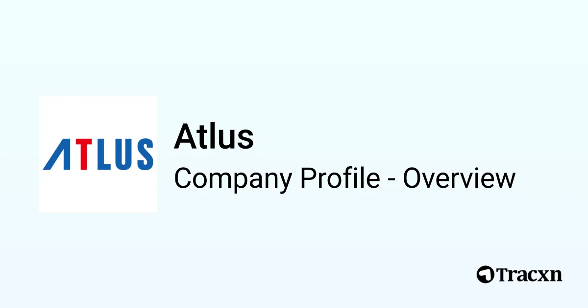 Atlus - 2025 Company Profile & Competitors - Tracxn