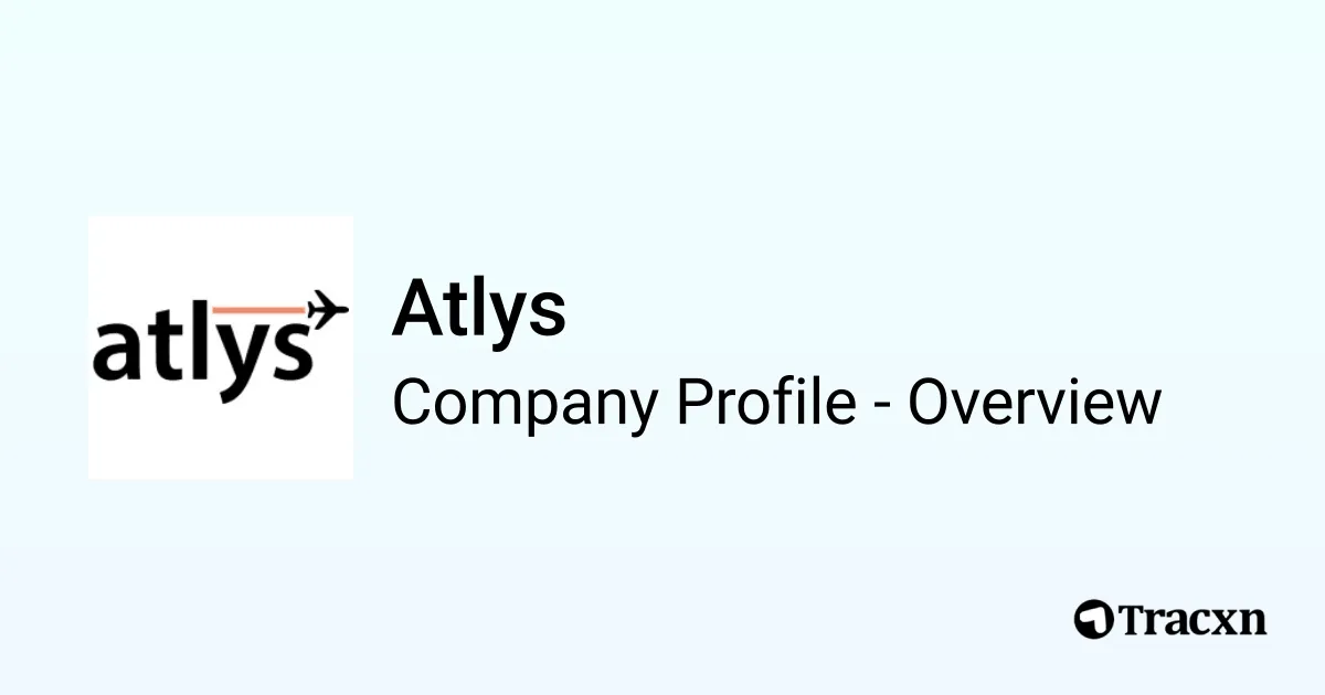Atlys - 2025 Company Profile, Team, Funding & Competitors - Tracxn