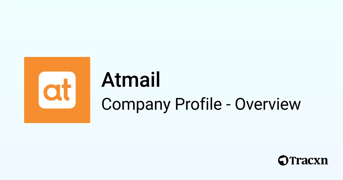 Atmail - 2025 Company Profile, Team, Funding & Competitors - Tracxn