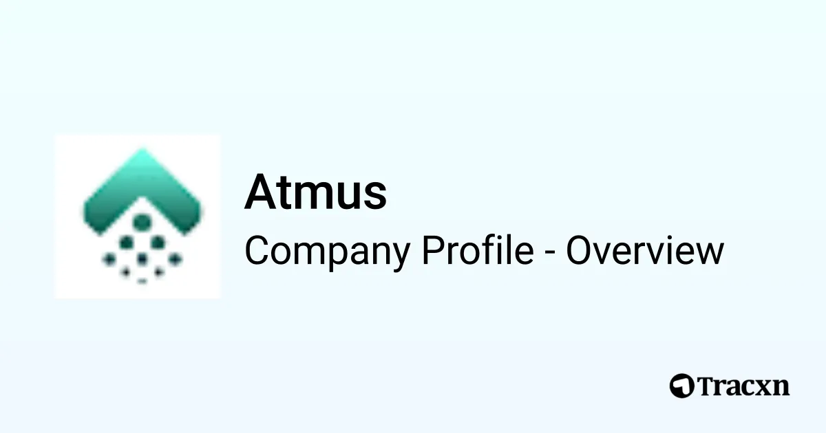 Atmus - 2026 Company Profile, Team, Competitors & Financials - Tracxn